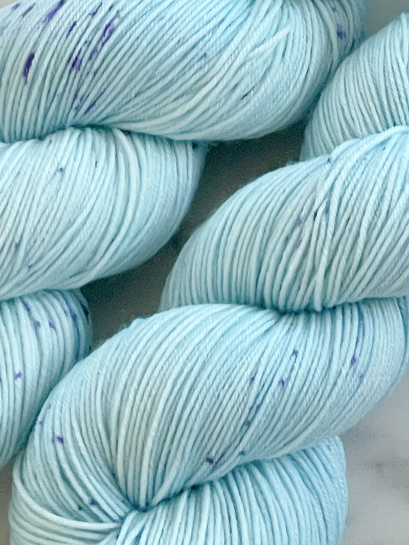 Calm - Sock 手染めの毛糸 ソックヤーン – Mythica Fibers